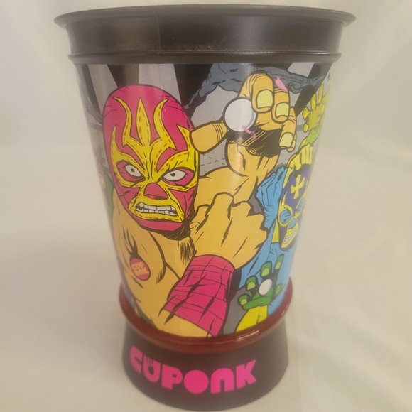 Kitchen | Cuponk Luchador Mask Wrestling Cup 6 X 4 Tested | Poshmark